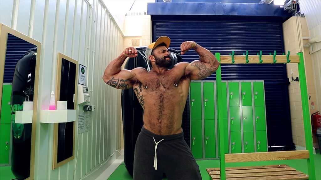 TRIS at Muscle Bull Gym London 2016 Preview – RoganRichards